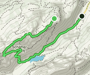 Ebenalp - Schäfler - Seealpsee - Wasserauen: 19 Reviews, Map ...