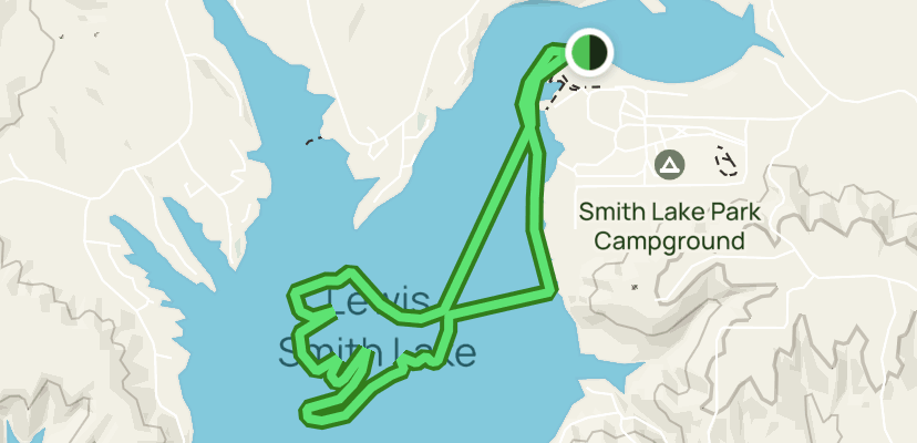 Are Dogs Allowed At Smith Lake Alabama