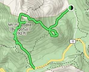 Yufutozanguchi Bus Stop - Mount Yufu - Mount Hyuga: 0 Reviews, Map ...