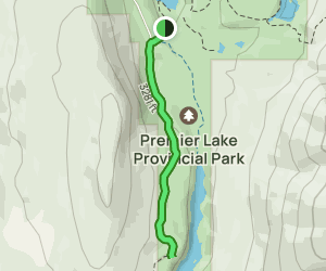 Quartz Lake Lookout: 15 Reviews, Map - British Columbia, Canada | AllTrails