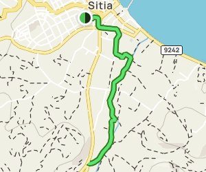 AllTrails | Sitia - Penteli Stream: 3 Reviews, Map - Crete, Greece