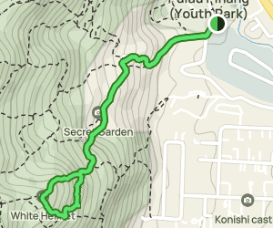 AllTrails | Mini Astro Rock via Youth Park: 122 Reviews, Map - Penang ...