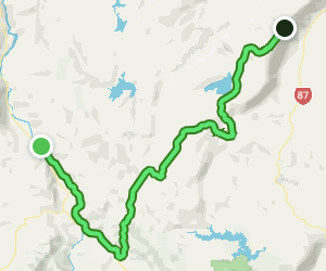 Millers Flat to Big Hut Off-Road Track: 0 Reviews, Map - Otago, New ...