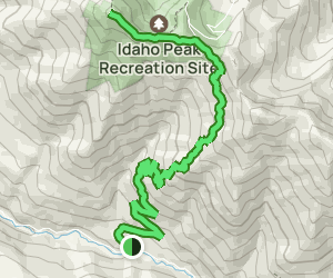 Idaho Peak Trail | Map, Guide - British Columbia, Canada | AllTrails