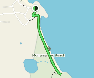 Murramarang Beach Walk: 4 Reviews, Map - New South Wales, Australia ...