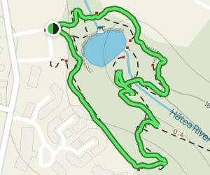 Whangarei Falls Scenic Reserve Loop: 43 Reviews, Map - Northland, New ...