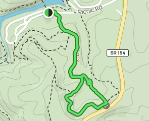 Pickett Natural Bridge Trail, Tennessee - 60 Reviews, Map | AllTrails