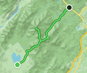Dix Range Traverse: 18 Reviews, Map - New York | AllTrails