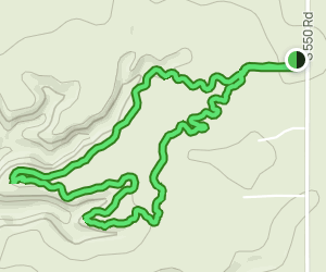 Little Brother Loop: 46 Reviews, Map - Oklahoma | AllTrails