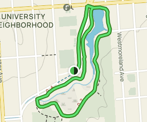 Meadow Brook Loop at Barry Park, 8 Fotos - New York | AllTrails