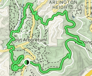 Washington Park Loop: 1292 Reviews, Map - Oregon | AllTrails