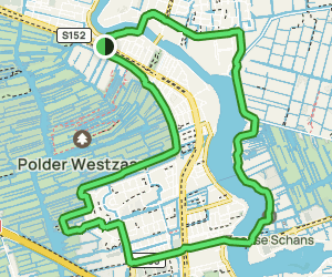 Station Wormerveer - Frans Marspad - Zaanse Schans: 285 Fotos - North ...