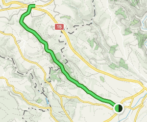 Oberfeulen - Heiderscheid | Map, Guide - Diekirch, Luxembourg | AllTrails