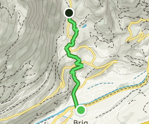 Brig - Naters - Geimen: 19 Reviews, Map - Valais, Switzerland | AllTrails