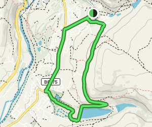 Carrbrook, Millbrook, and Walkerwood Reservoir Circular: 164 foto's ...