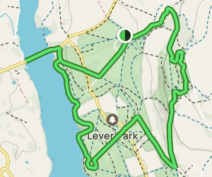 Rivington Gardens, Liverpool Castle, and Rivington Reservoir Circular ...