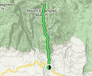 AllTrails | Mount Dulang Dulang - Bol-ogan: 3 Reviews, Map - Bukidnon ...