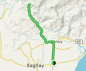 Lagonoy Natural Biotic Area - Mount Putianay: 0 Reviews, Map ...