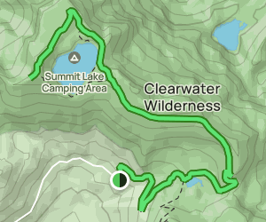 Summit Lake Trail: 1967 Reviews, Map - Washington | AllTrails