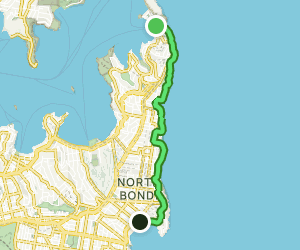 Watson's Bay to Bondi Beach Walk: 291 Reviews, Map - New South Wales ...