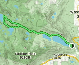 Lake Aloha Trail: 1574 Reviews, Map - California | AllTrails