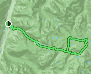 Lake Plateau Trail: 29 Reviews, Map - Montana | AllTrails