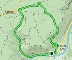 Revin - Bois Bryas | Map, Guide - Ardennes, France | AllTrails