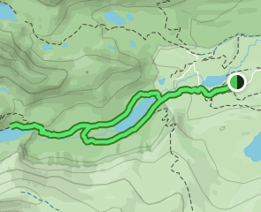 Lake Isabelle via Pawnee Pass Trail, Colorado - 2,619 Reviews, Map ...