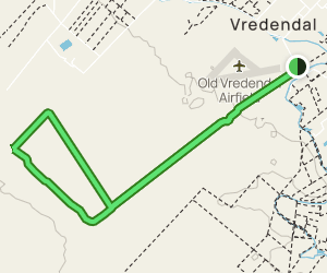 Old Vredendal Airstrip Run: 0 Reviews, Map - Western Cape, South Africa ...