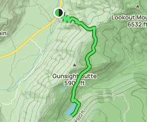 Badger Lake Trail: 54 Reviews, Map - Oregon | AllTrails