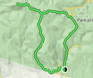 Lapjak - Papuk - Ivačka Glava - Nevoljaš | AllTrails