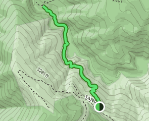 East Fork Blue Creek Trail: 0 Reviews, Map - California | AllTrails