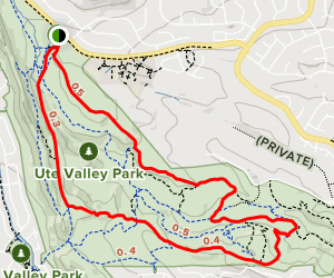 Ute Valley Park Loop Trail - Colorado | AllTrails