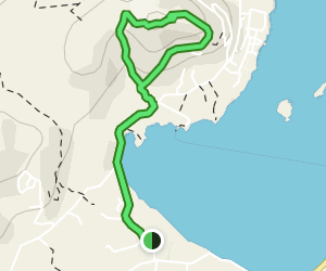 Strand von Limnes - Kolymbithres - Vigla-Hügel: 17 Fotos - Paros ...