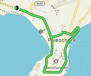 Paleochora Castle and Beach: 3 Reviews, Map - Crete, Greece | AllTrails