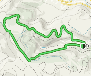 Clydach Vale - Mynydd Ton Circular - Rhondda, Wales | AllTrails