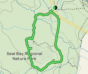 Seal Bay Swamp Circle Loop | Map, Guide - British Columbia, Canada ...