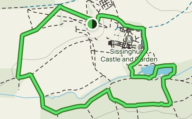 Sissinghurst Castle Garden Map | Fasci Garden