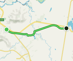 High Country Rail Trail: Bandiana to Bonegilla: 6 Reviews, Map ...