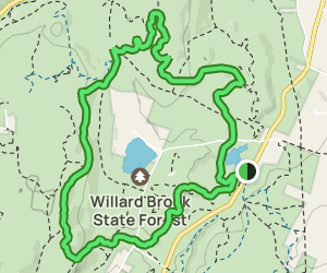 Trilogy and Friends Trail Loop: 52 Reviews, Map - Massachusetts | AllTrails