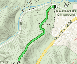 Kwaay Paay Peak Trail: 7860 Reviews, Map - California | AllTrails