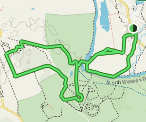 Dorchester on Thames, Wittenham Clumps and Saxon House, 128 Photos ...
