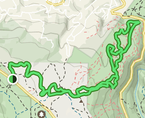 UCSC Upper Campus Trail, California - 101 Reviews, Map | AllTrails
