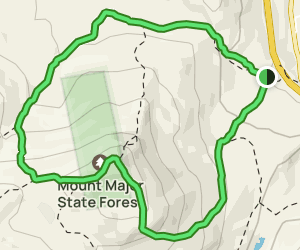 Brook Trail: 1099 Reviews, Map - New Hampshire | AllTrails