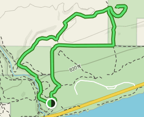 Moose Mountain Loop via Cascade Trail C, Minnesota - 26 Reviews, Map ...