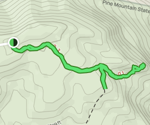 Chained Rock Trail: 380 Reviews, Map - Kentucky | AllTrails