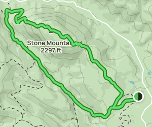 Stone Mountain Loop Trail: 2663 Reviews, Map - North Carolina | AllTrails