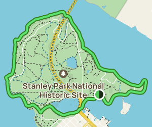 Stanley Park Seawall Trail | Map, Guide - British Columbia, Canada ...