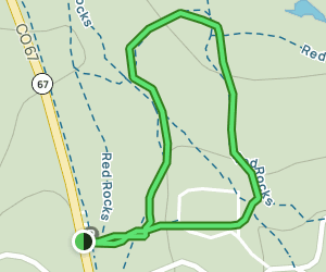 Red Rocks Campground Loop: 56 Reviews, Map - Colorado | AllTrails