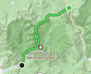 Pemi Traverse, New Hampshire - Map, Guide | AllTrails